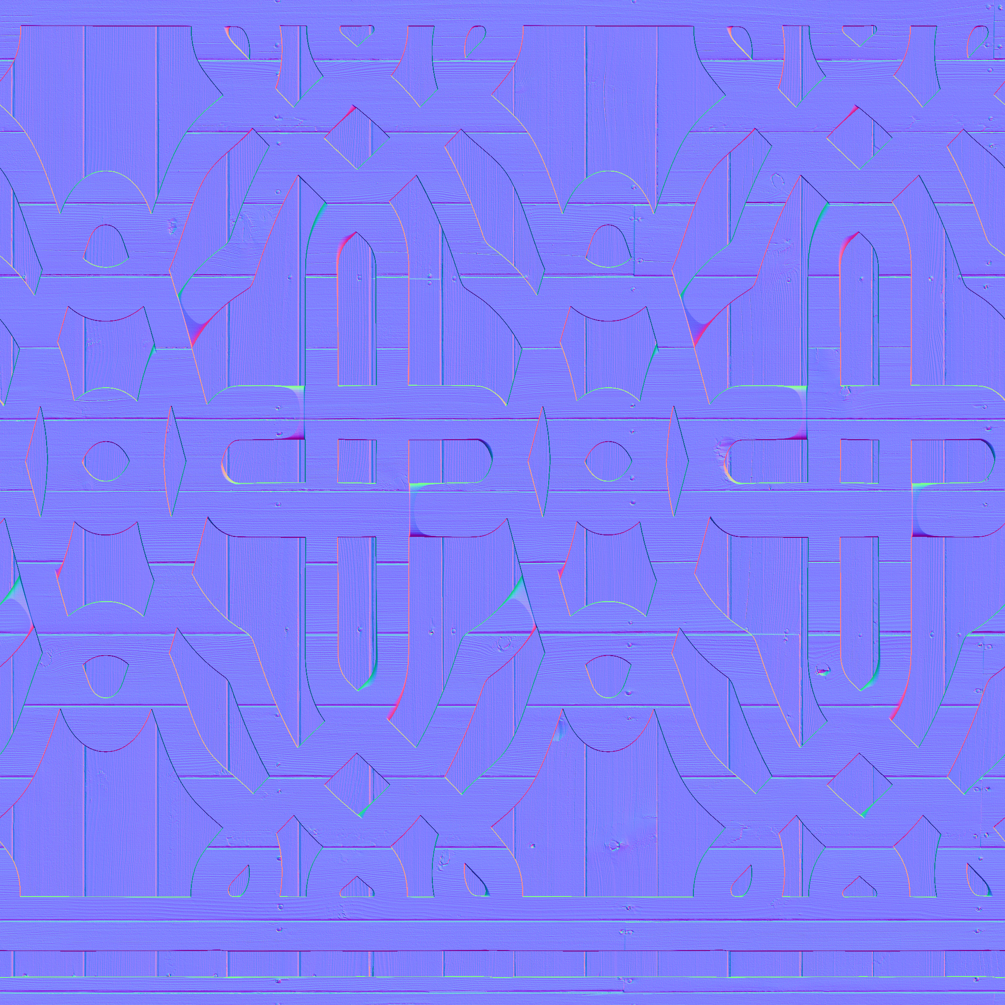 Public Domain Trim Sheets - Trimsheets.com